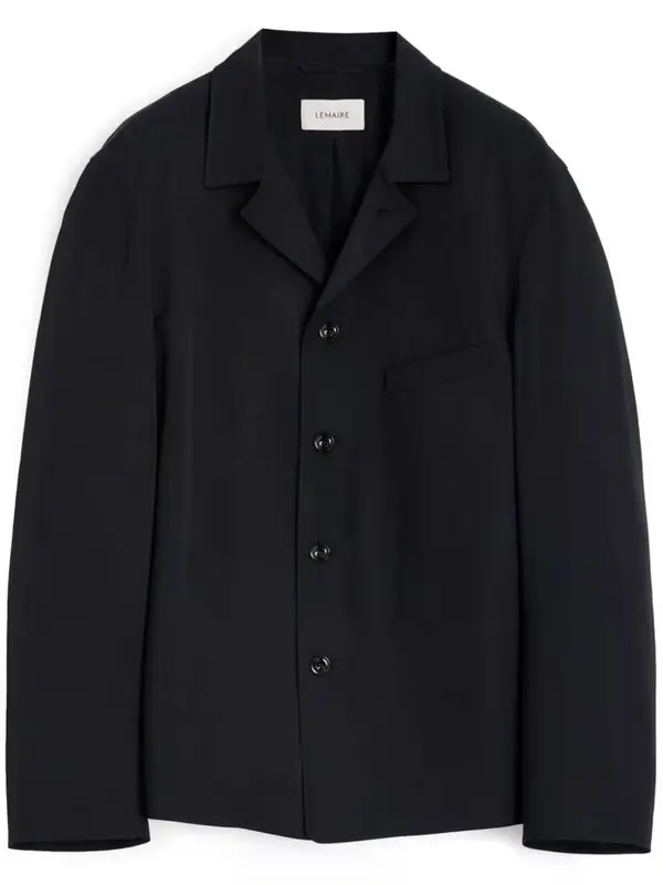 LEMAIRE Tailored Shirt Jacket