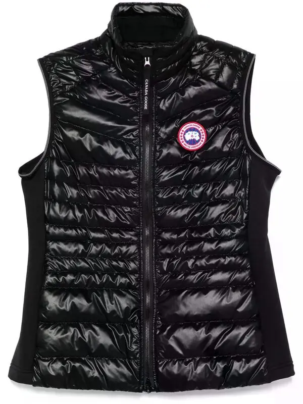 Canada Goose Hybridge Gilet - Black