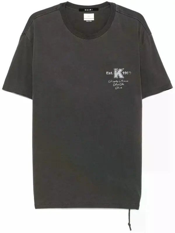 Ksubi Lock Up Biggie T-shirt