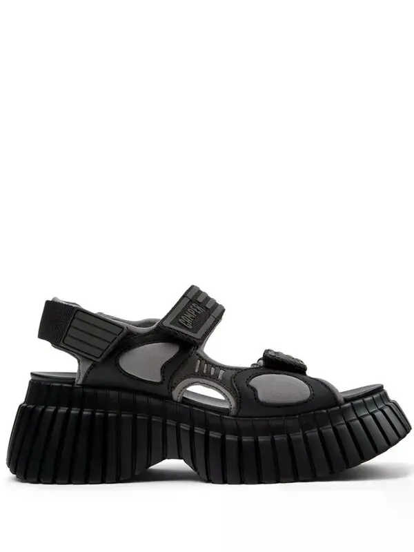 Camper Bcn Sandals - Black