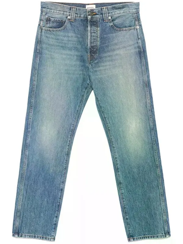 Khaite Callum Jeans - Blue