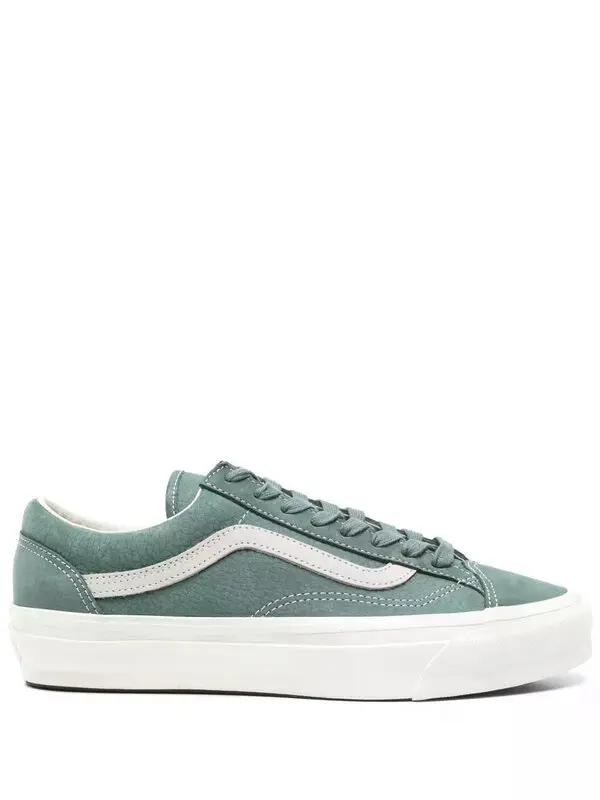 VANS Suede Sneakers - Green