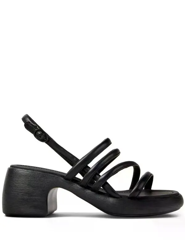 Camper Thelma Sandals - Black