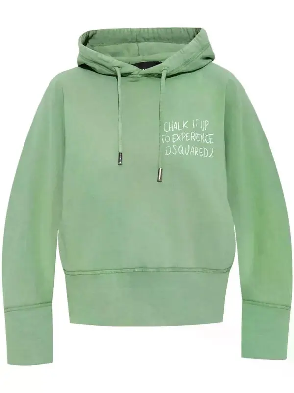 Dsquared2 Text-detail Hoodie