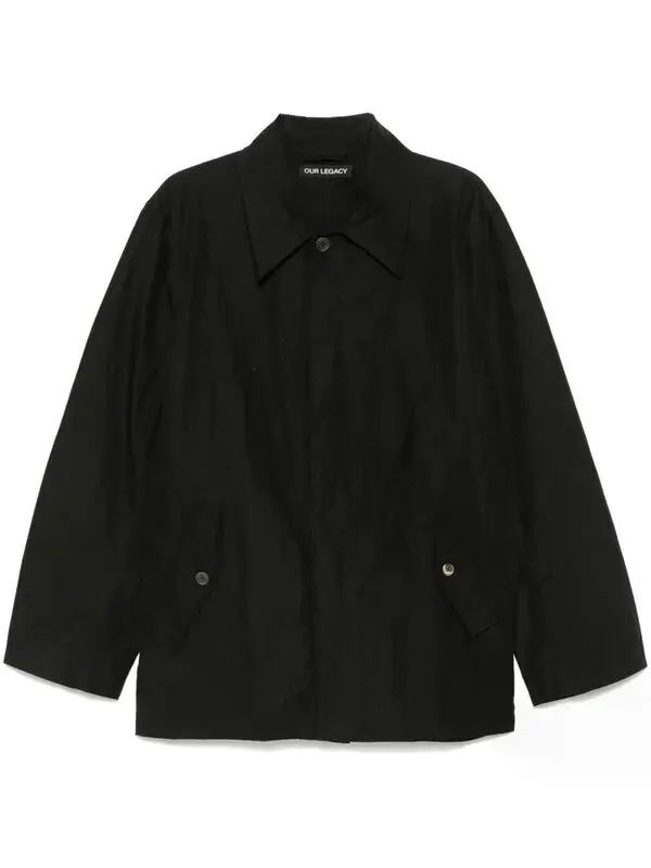 Our Legacy Lead Shirt Jacket