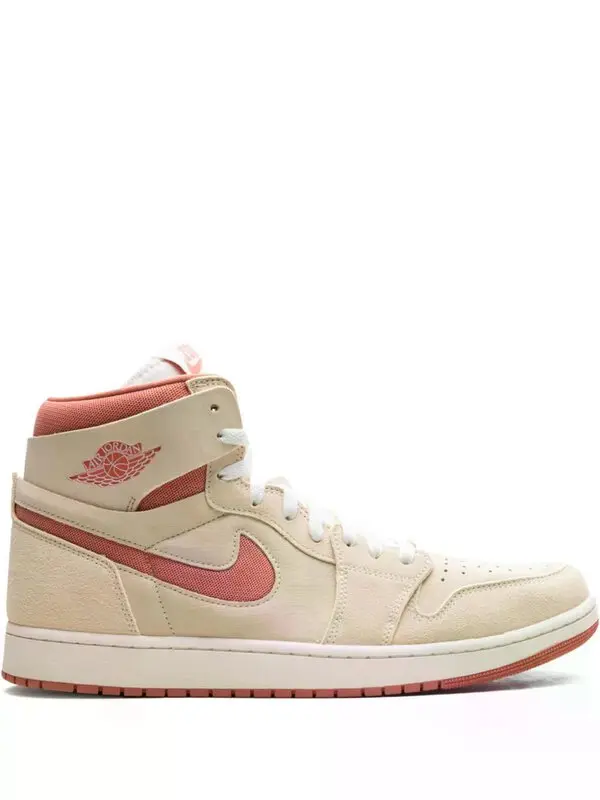 JORDAN Air Cmft 2 Terra Burnt Sunrise Sneakers - Neutrals