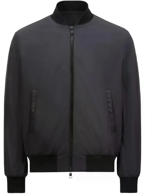 Moncler Logo-patch Jacket