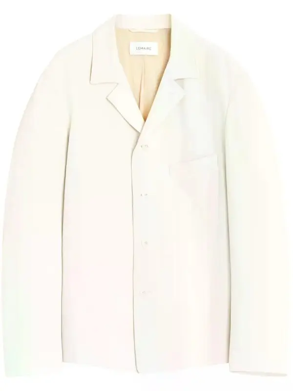 LEMAIRE Tailored Shirt Jacket
