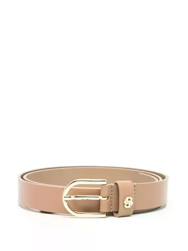 Hugo Boss Leather Belt