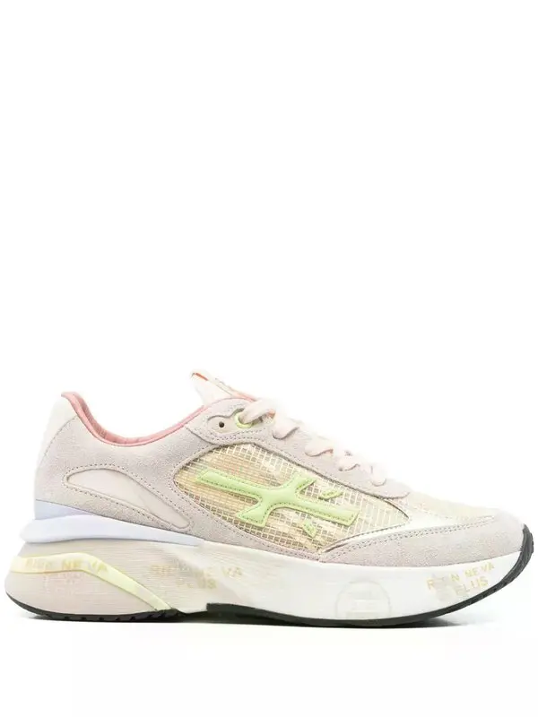 Premiata Moerund Sneakers - Neutrals