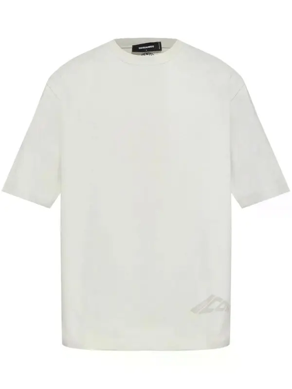Dsquared2 Short-sleeve T-shirt - White
