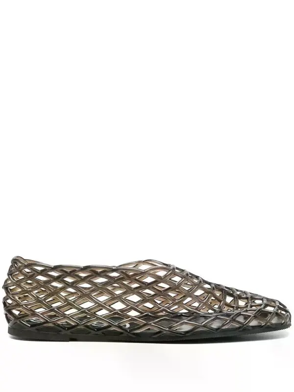Senso Jellie Ballet Flats - Black