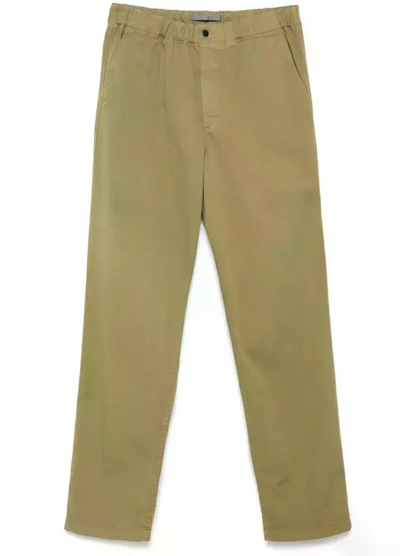 Norse Projects Ezra Trousers - Green