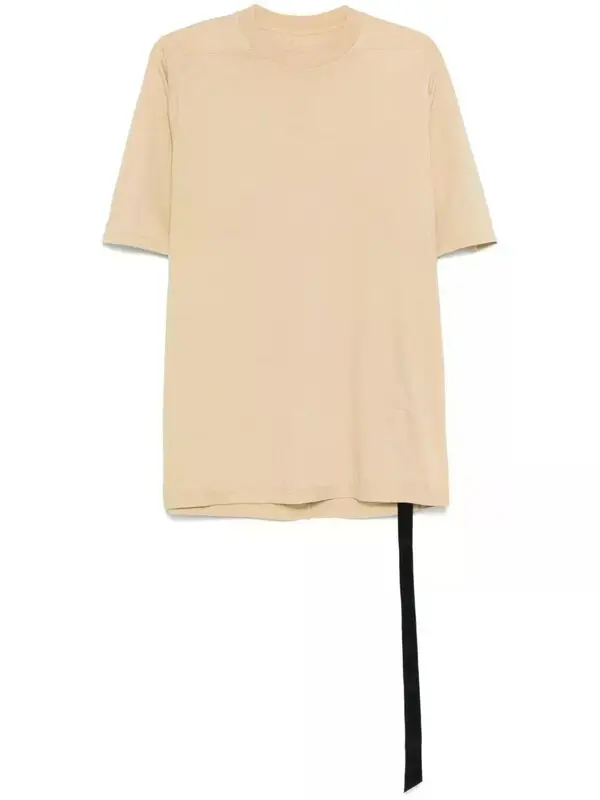 Rick Owens Jumbo Ss T-shirt - Neutrals