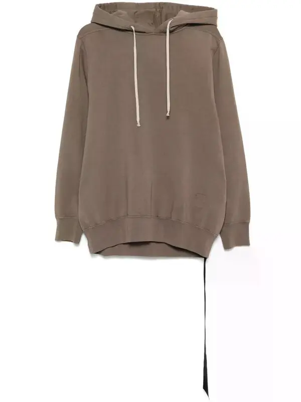 Rick Owens Cotton Hoodie