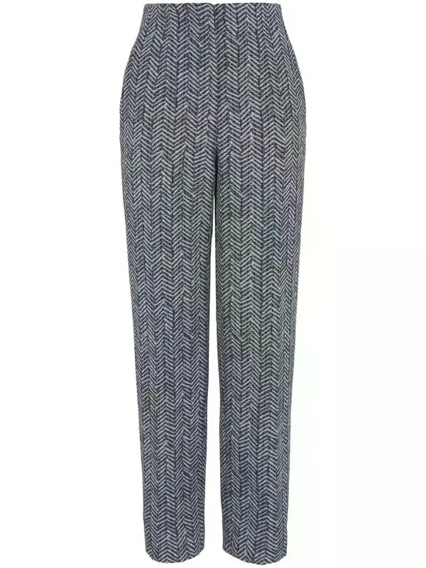 Giorgio Armani High-waisted Trousers