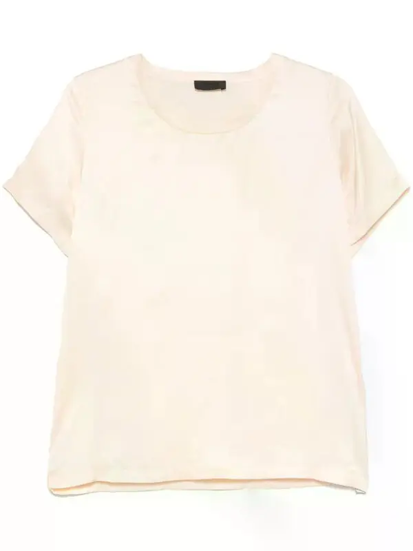 Liu Jo Satin T-shirt