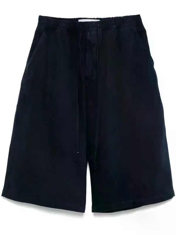 SOCIETE ANONYME Cargo Shorts - Blue