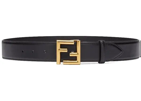 Fendi Ff Buckle Belt