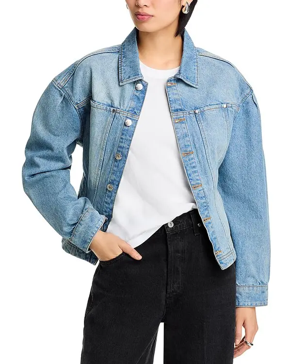 EB DENIM Prima Denim Jacket - Windemere