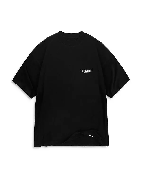 REPRESENT Owners' Club Tee - Black