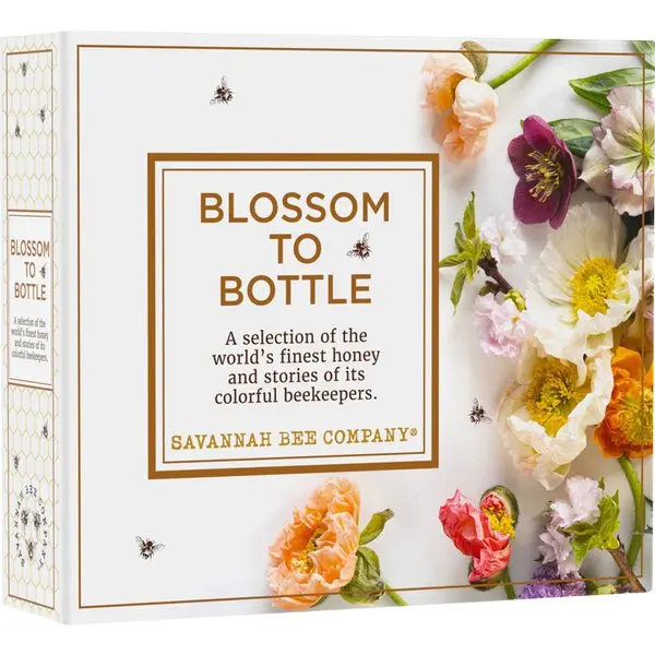 SAVANNAH BEE COMPANY Blossom To Bottle 6x3oz
