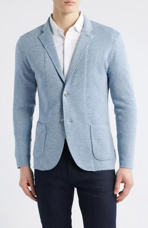 EMANUEL BERG Premium Merino Wool Sport Coat