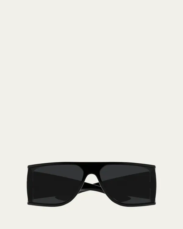 Saint Laurent Sl806 Shield Sunglasses