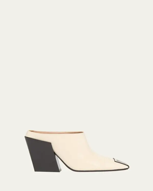 Bottega Veneta Okinawa Mules