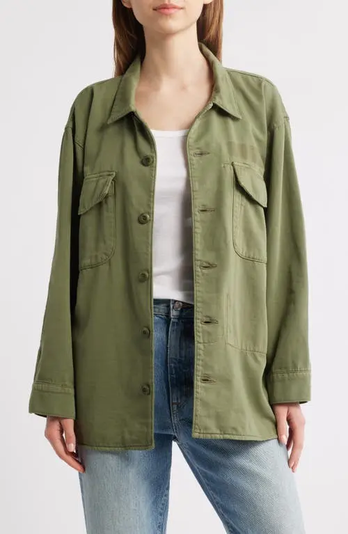 The Great. The Army Jacket