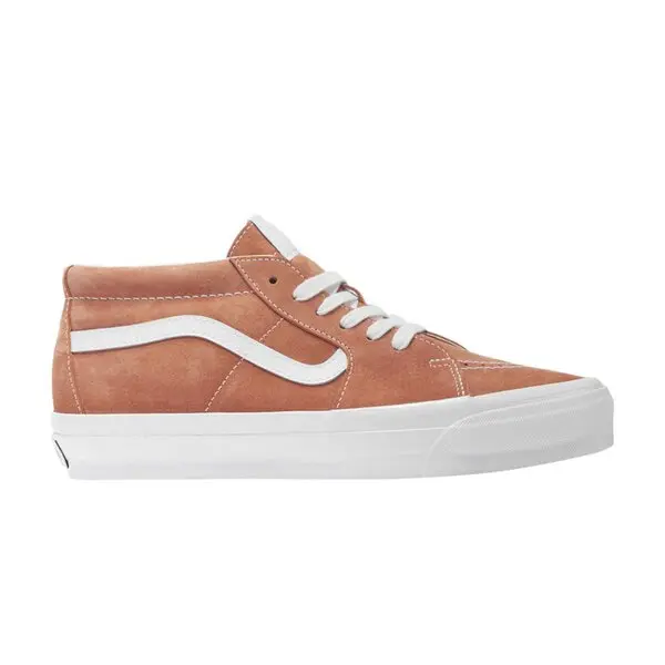 VANS Premium Sk8-mid 83 - Orange