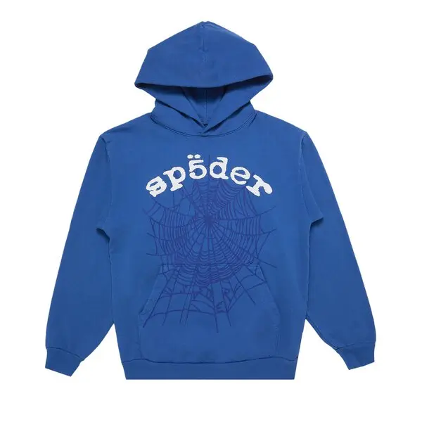 SP5DER Legacy Hoodie - Blue