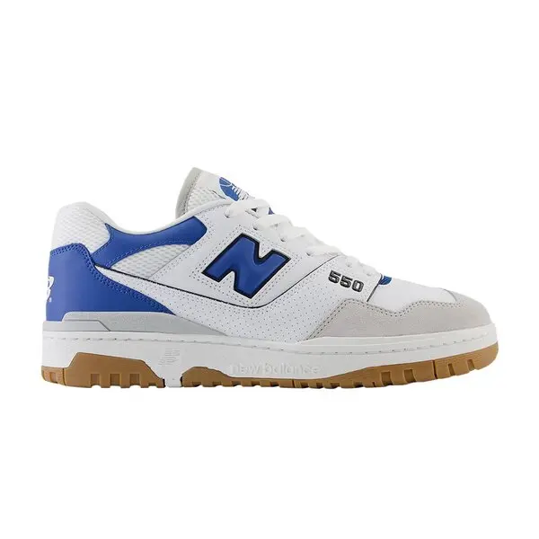 NEW BALANCE 550 Sneakers - White