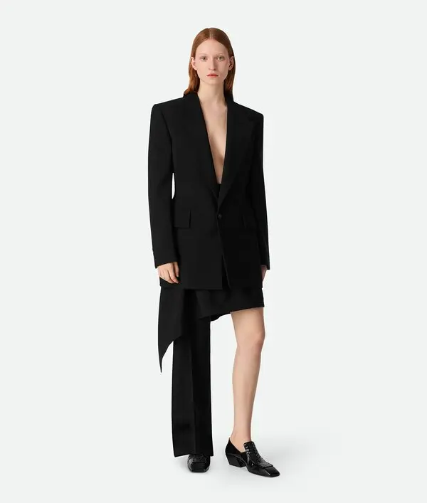 Bottega Veneta Light Wool Jacket