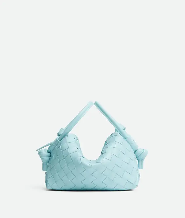 Bottega Veneta Top Handle Loop Bag - Zenith