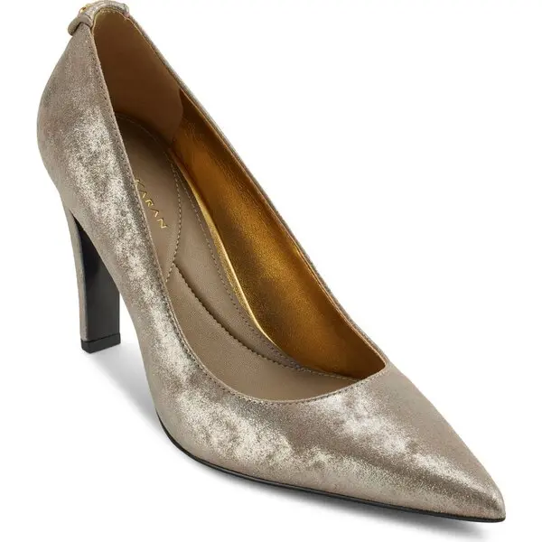 Donna Karan New York Pointed Toe Pump