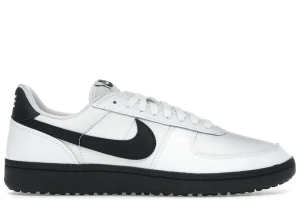 Nike Field General Leather Sneakers - White/sail/black