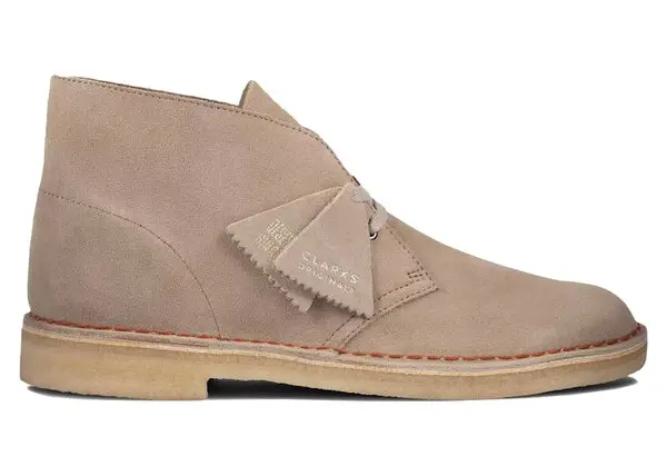 Clarks Originals Desert Boot - Sand