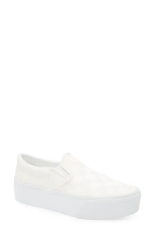 VANS Classic Slip-on Stackform Sneakers