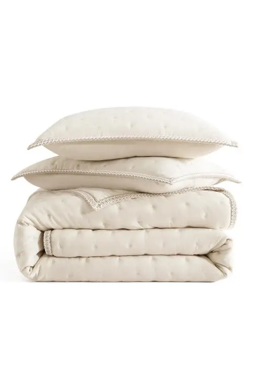UGG Devon Uggbraid Quilt & Shams Set - Birch