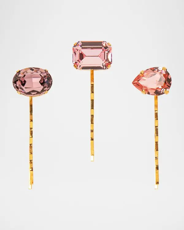JENNIFER BEHR Karina Bobby Pin Set