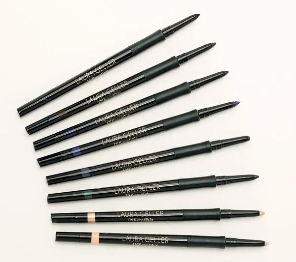 Laura Geller Beauty 8-piece Inkcredible Library Set