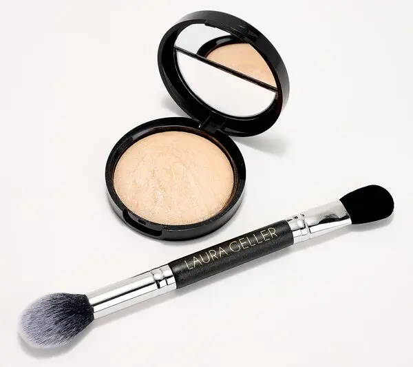 Laura Geller Beauty Super-size Prosecco Highlighter With Brush