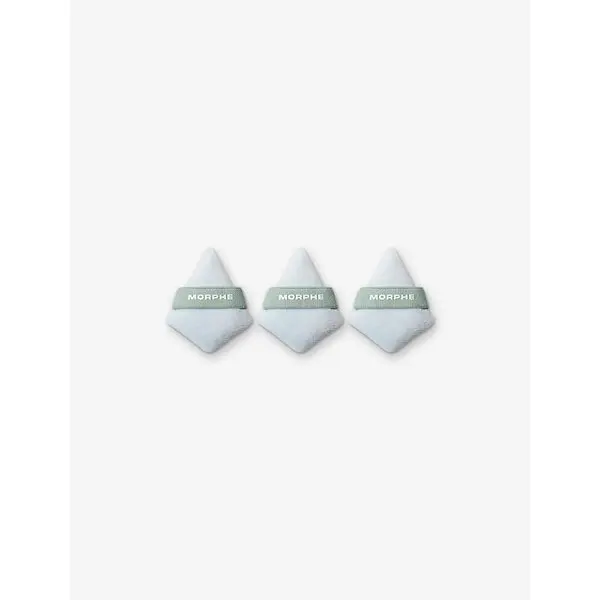 MORPHE To The Point Mini Powder Puff Trio