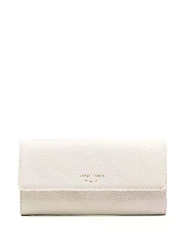 Emporio Armani Logo-print Wallet