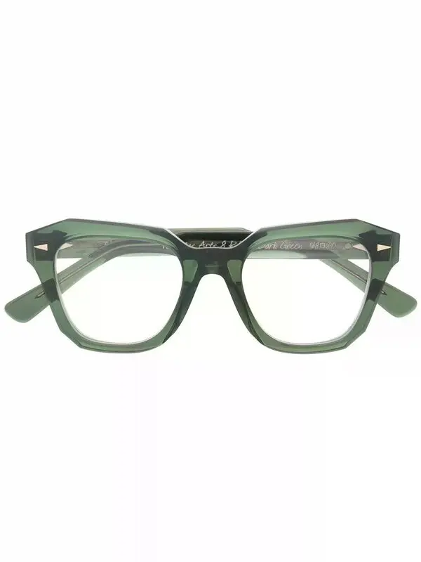 AHLEM Pont Des Arts Square-frame Glasses