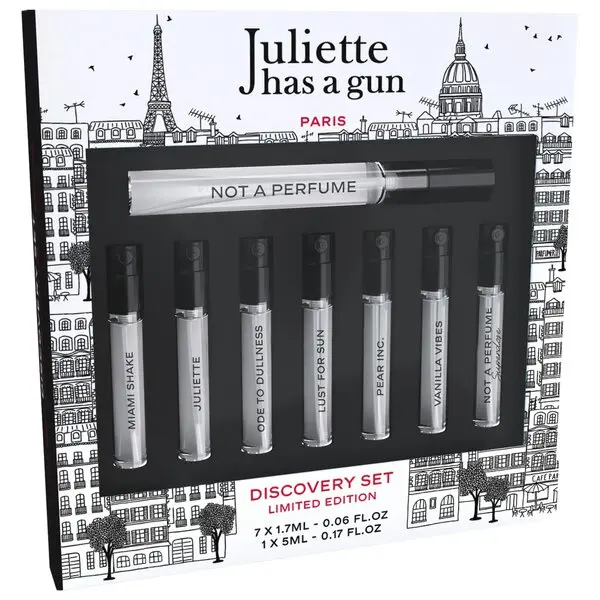 JULIETTE HAS A GUN Discovery Set