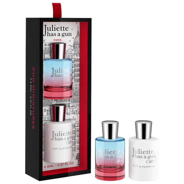 JULIETTE HAS A GUN Mini Duo Coffret Set