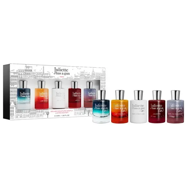 JULIETTE HAS A GUN Deluxe Mini Coffret Set
