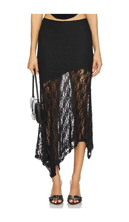 MORE TO COME Ronah Maxi Skirt